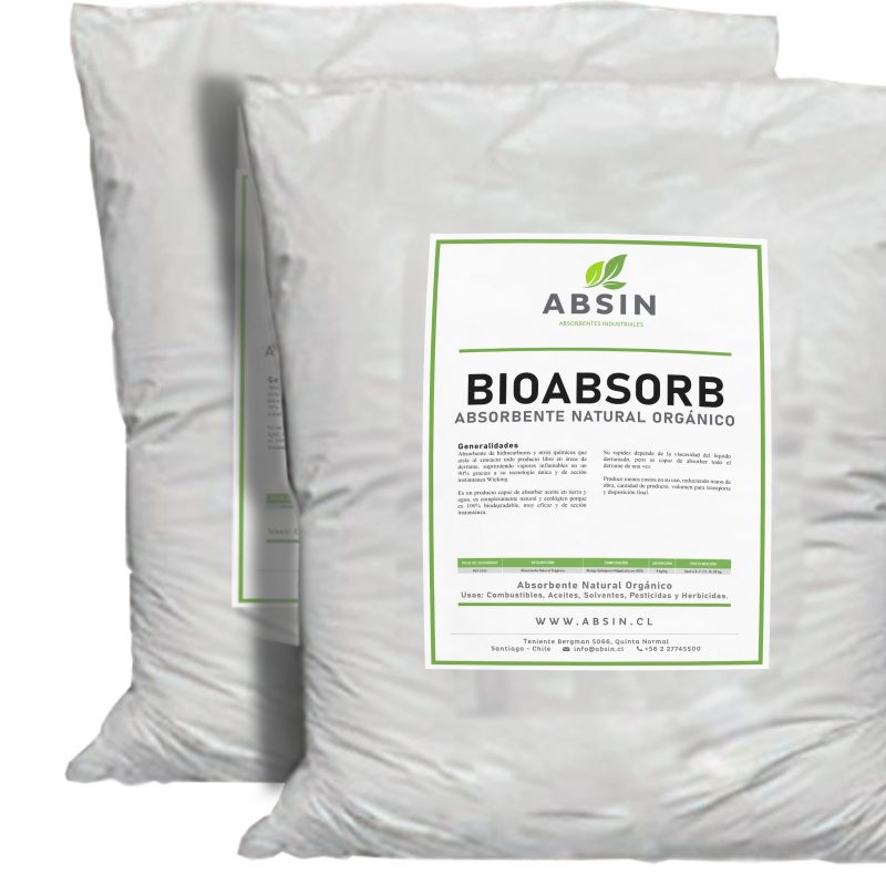 Bioabsorb - Absorbentes Industriales Absorbente